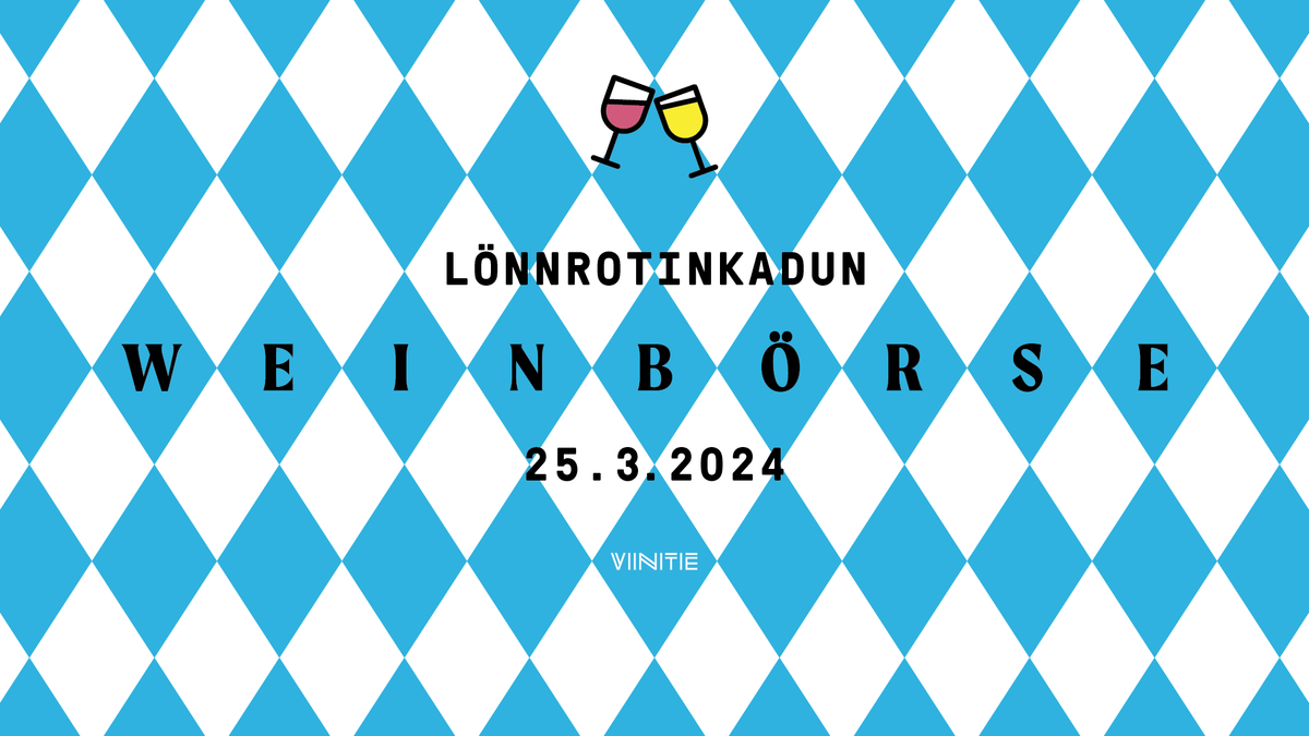 Viinitie Weinbörse 2024 – Viinitie Oy
