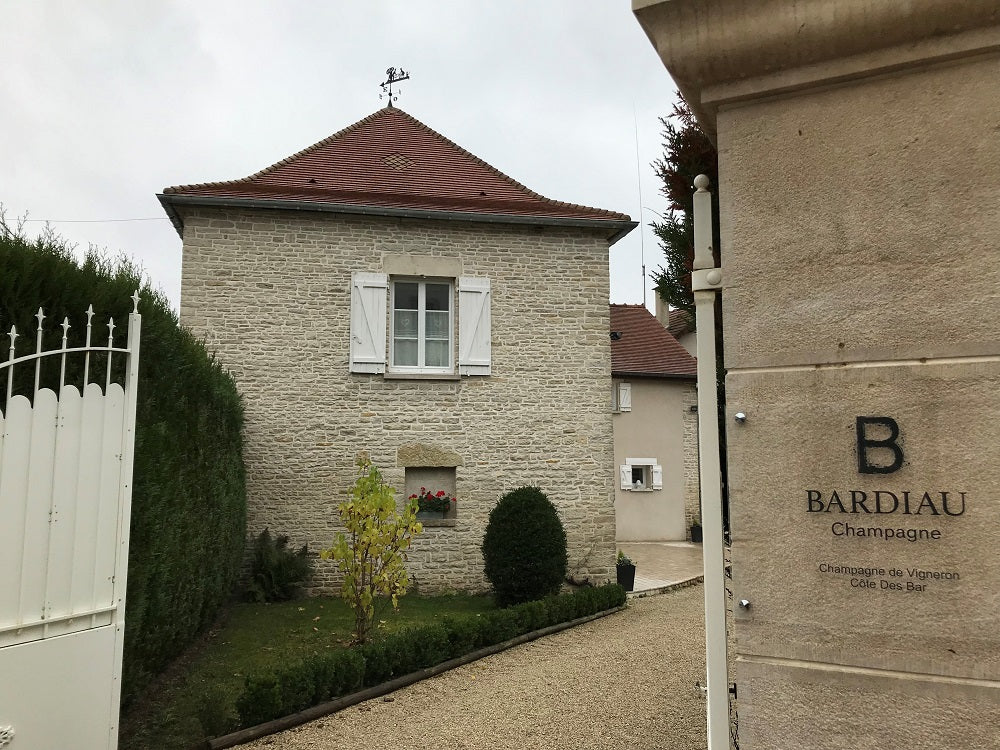 Champagne Jérémy Bardiau – Viinitie Oy