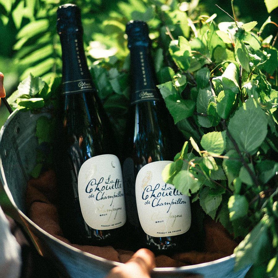 Champagne La Chouette de Champillon – Viinitie Oy