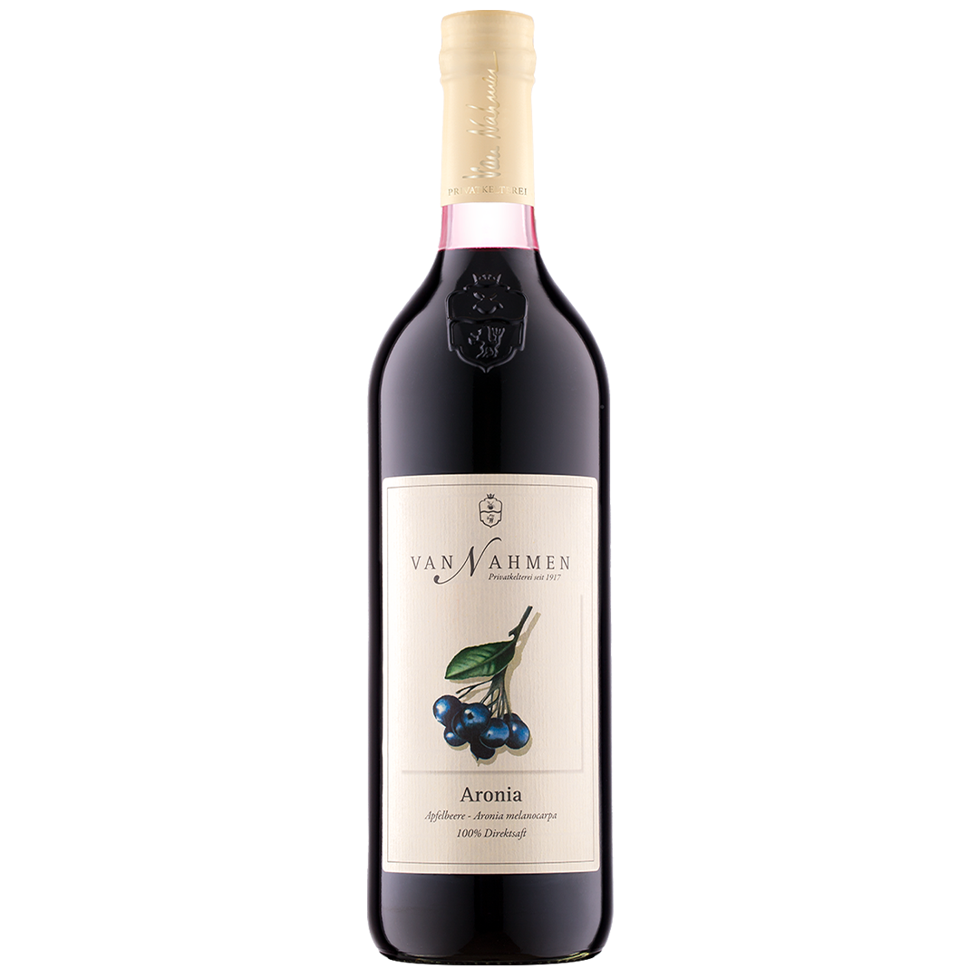 R Nahmen Aronia Juice 0.75 L – Viinitie Oy