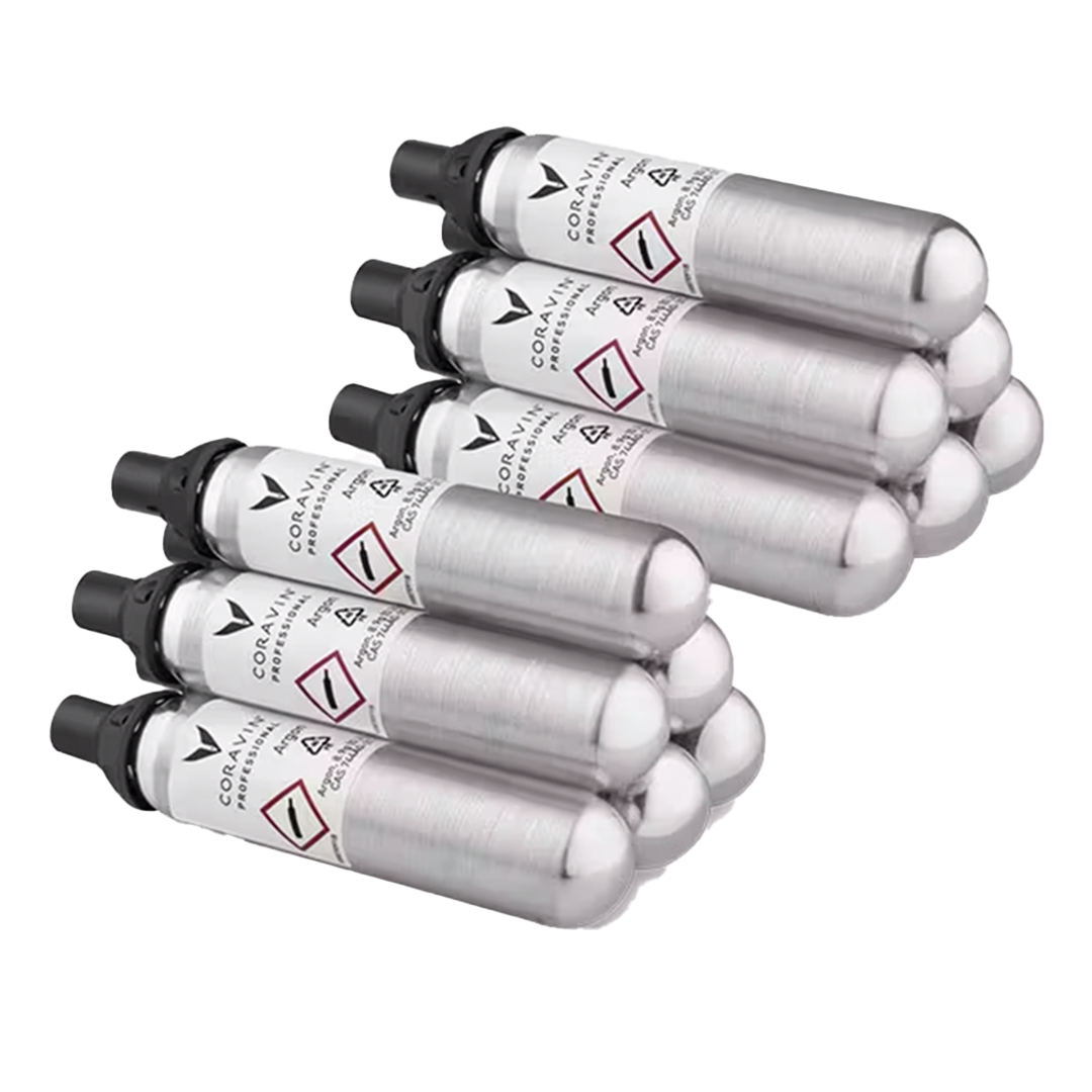 Coravin Pro Capsule 12-pack – Viinitie Oy