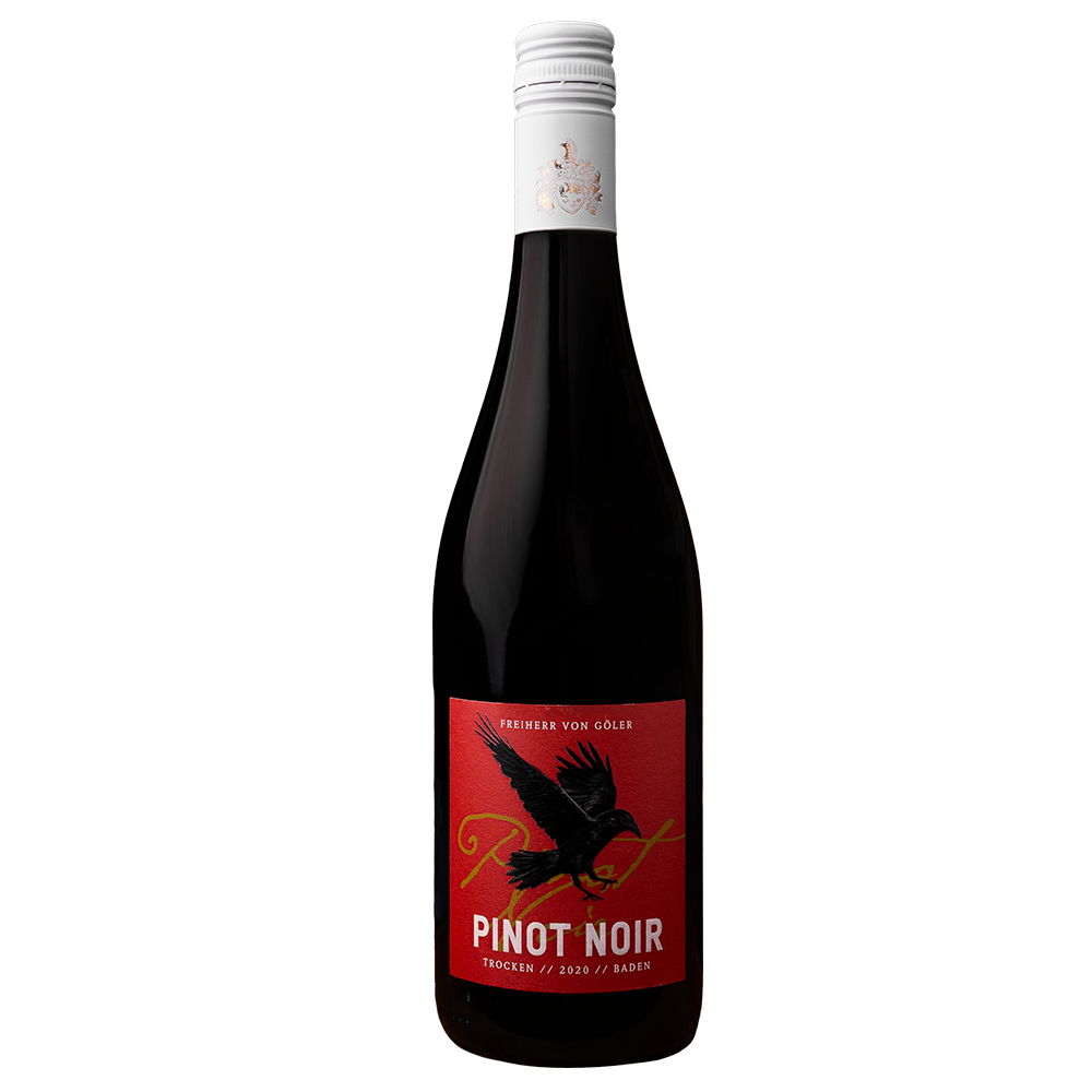 Freiherr von Göler Pinot Noir – Viinitie Oy