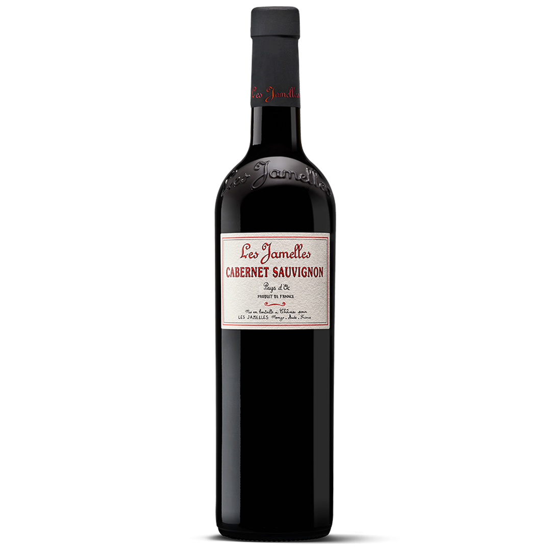 Les Jamelles Cabernet Sauvignon – Viinitie Oy