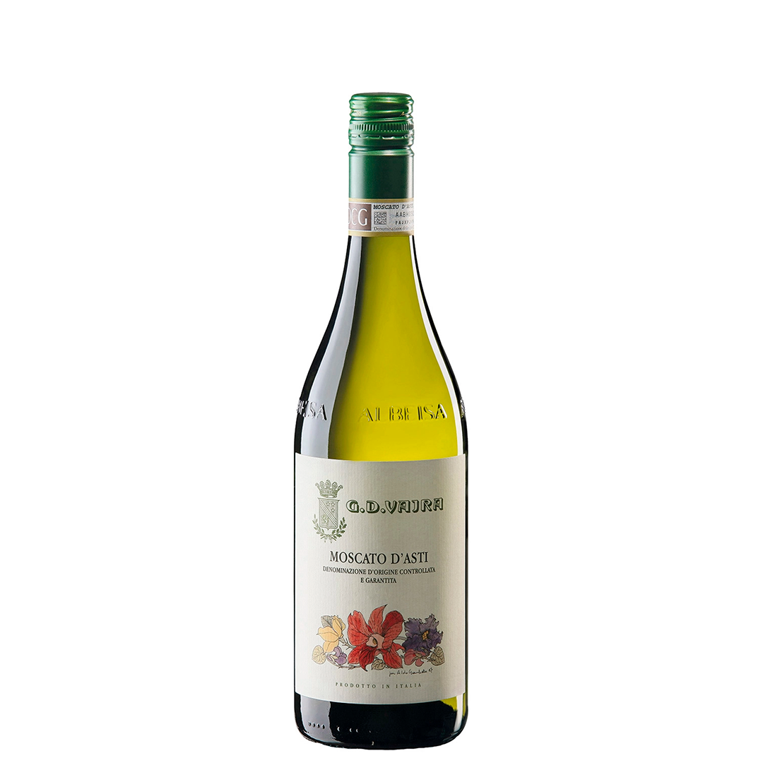 Moscato d'Asti Demi – Viinitie Oy
