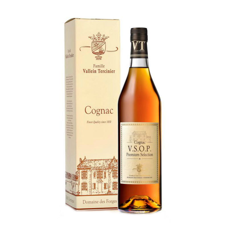 Cognac VSOP – Viinitie Oy