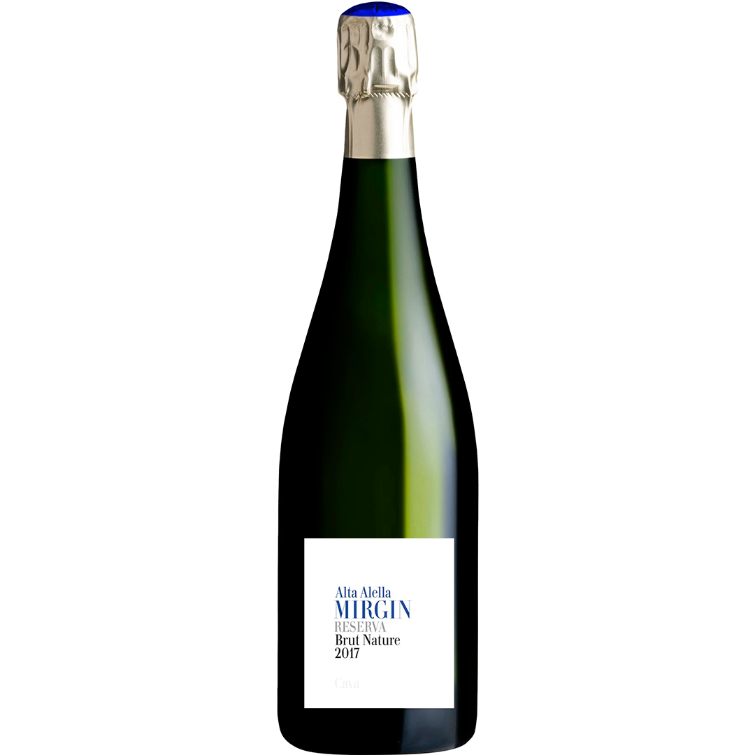 Cava Mirgin Reserva Brut Nature – Viinitie Oy
